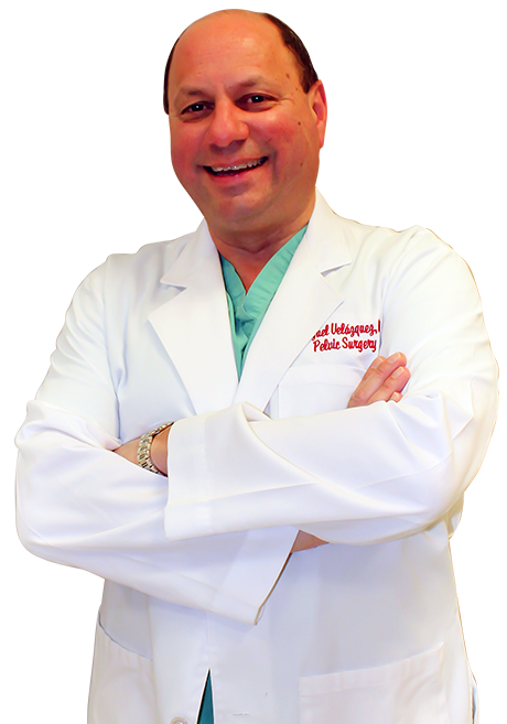 Dr. Miguel Velázquez Villanueva - Ginecólogo